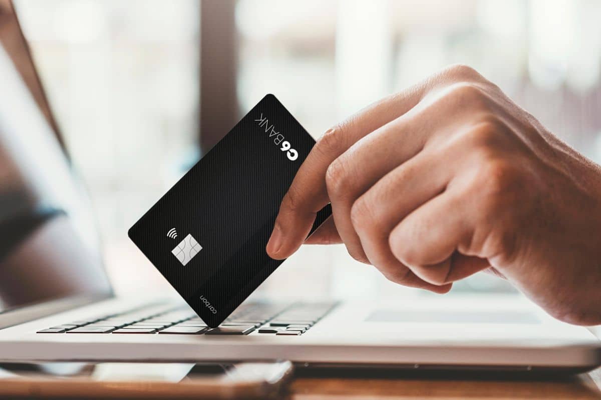 Cartão C6: Como Solicitar Cartão C6: Como Solicitar