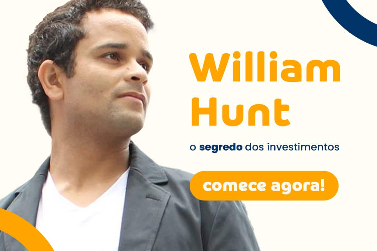 William Hunt: Desvende os Segredos dos Investimentos
