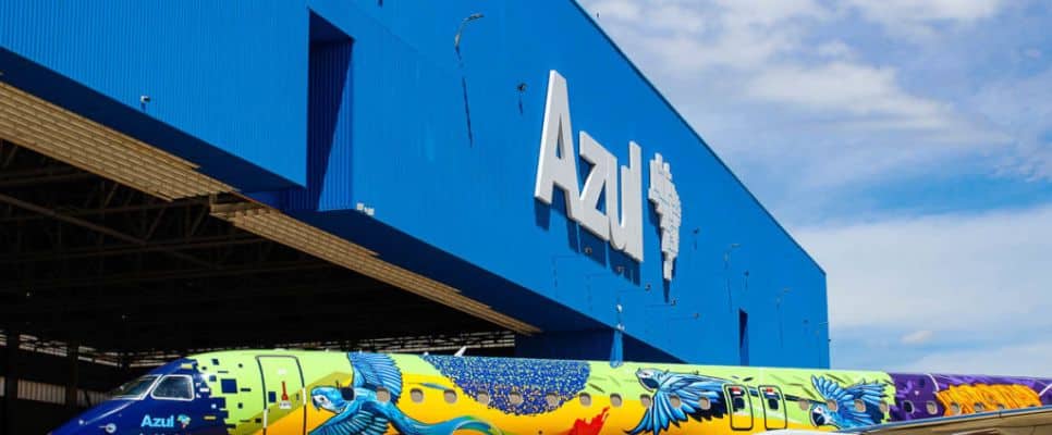 Azul: Vento a favor impulsiona otimismo, apesar de manutenção de neutro ...