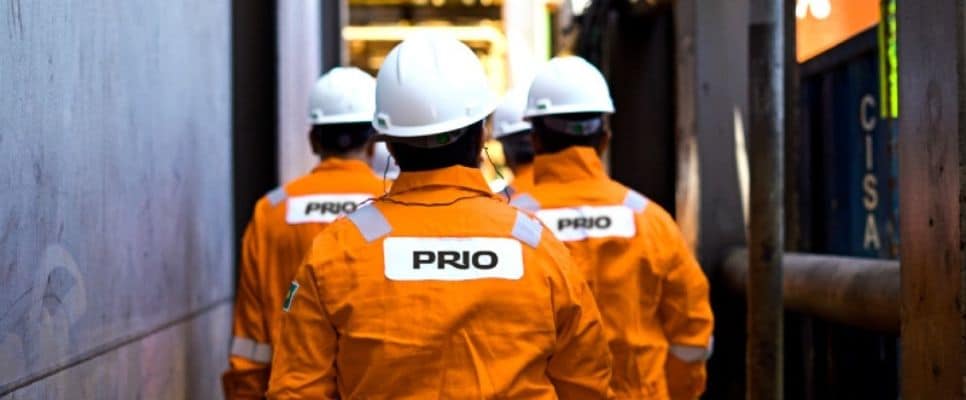 PRIO Day 2023: Números Impactantes Revelam Sucesso e Compromisso