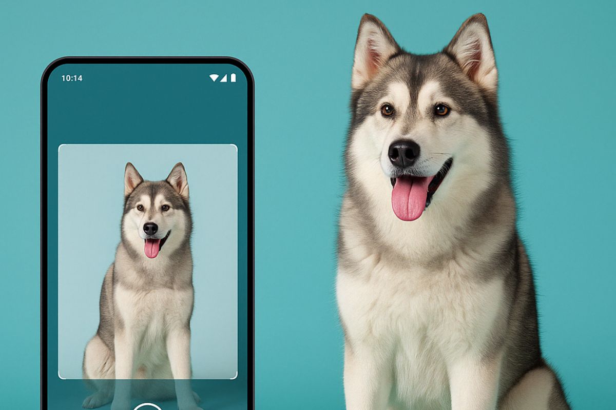Dog Scanner – Descubra a raça do seu Pet em segundos