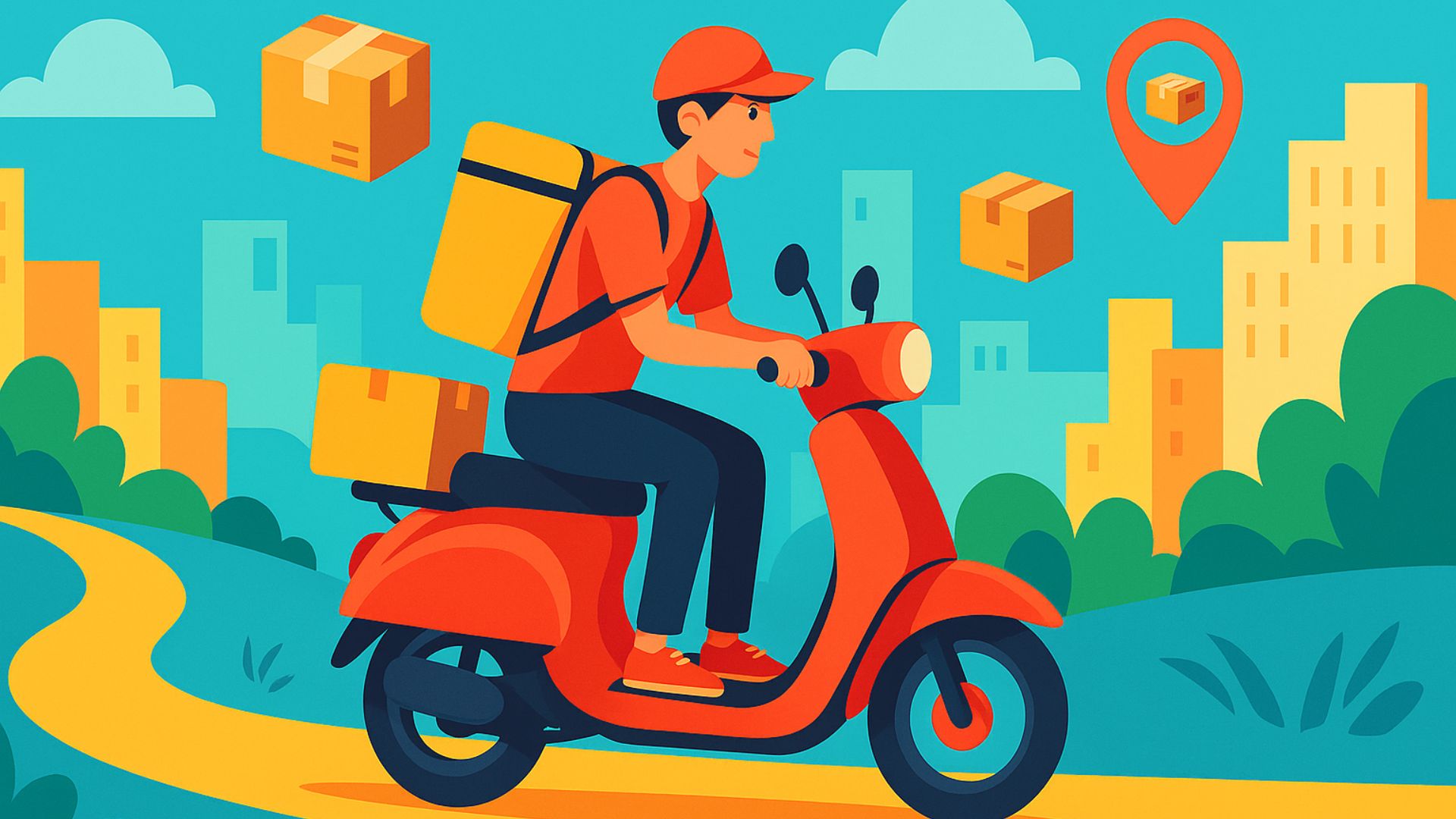 Shippify para entregadores: flexibilidade e autonomia nas suas mãos